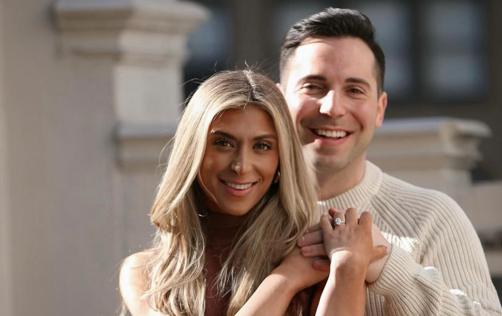 Zach & Madison – Alexandra Beth