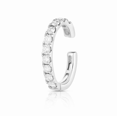 Diamond Ear Cuff – Alexandra Beth
